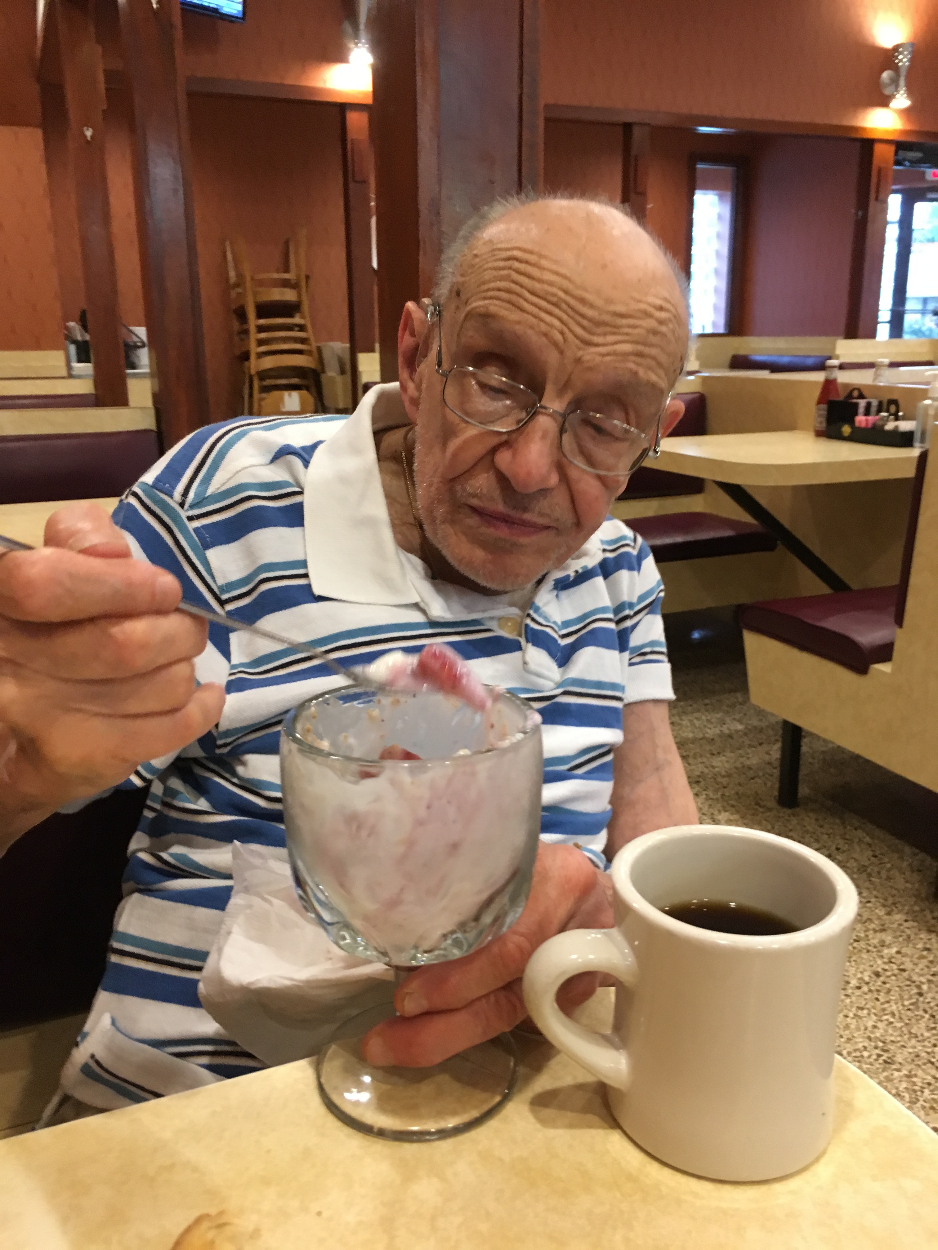 Passionist Fr. John Baptist Pesce, 1923-2018 | Reasonably Catholic ...