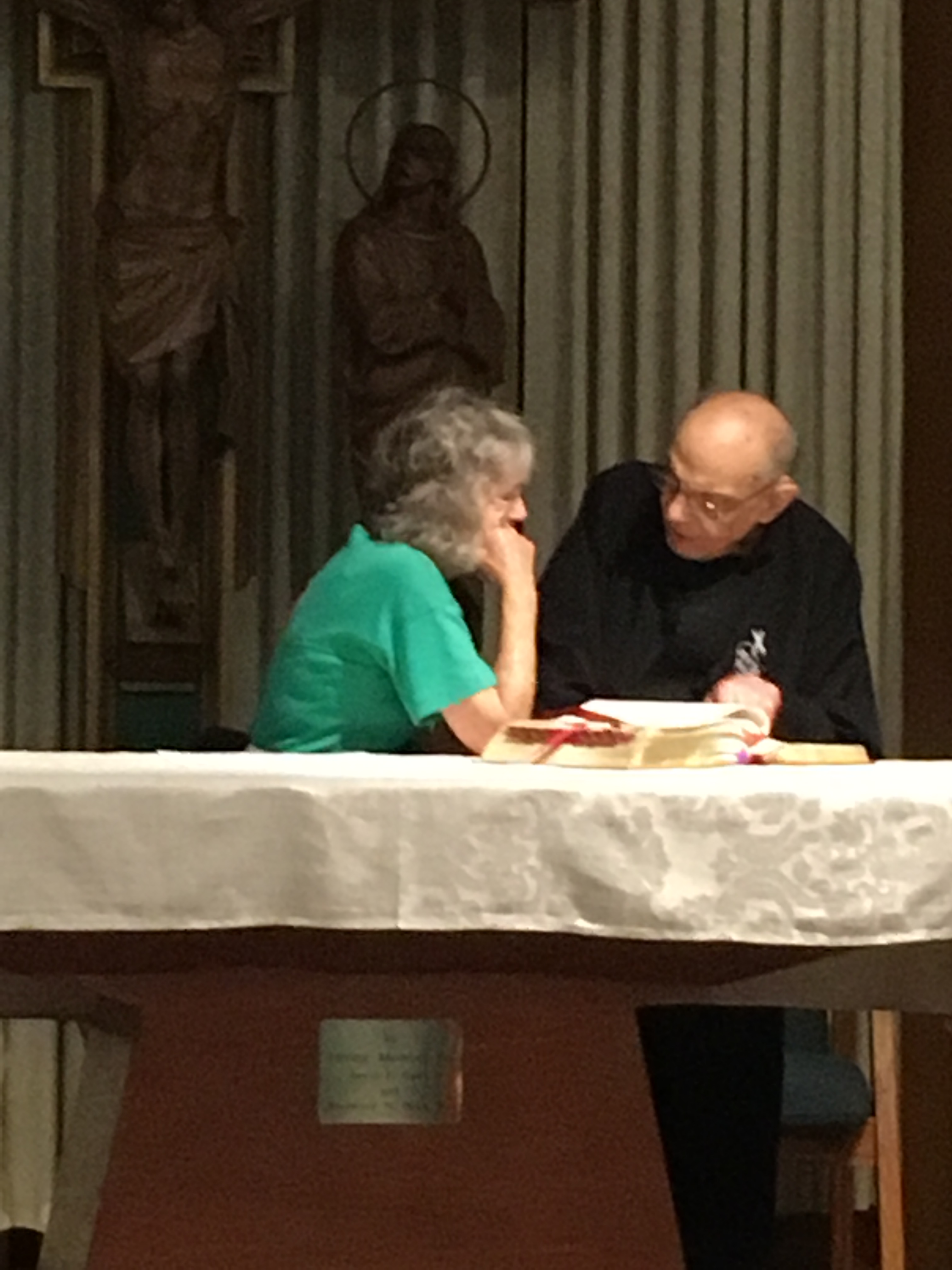 Passionist Fr. John Baptist Pesce, 1923-2018 | Reasonably Catholic ...