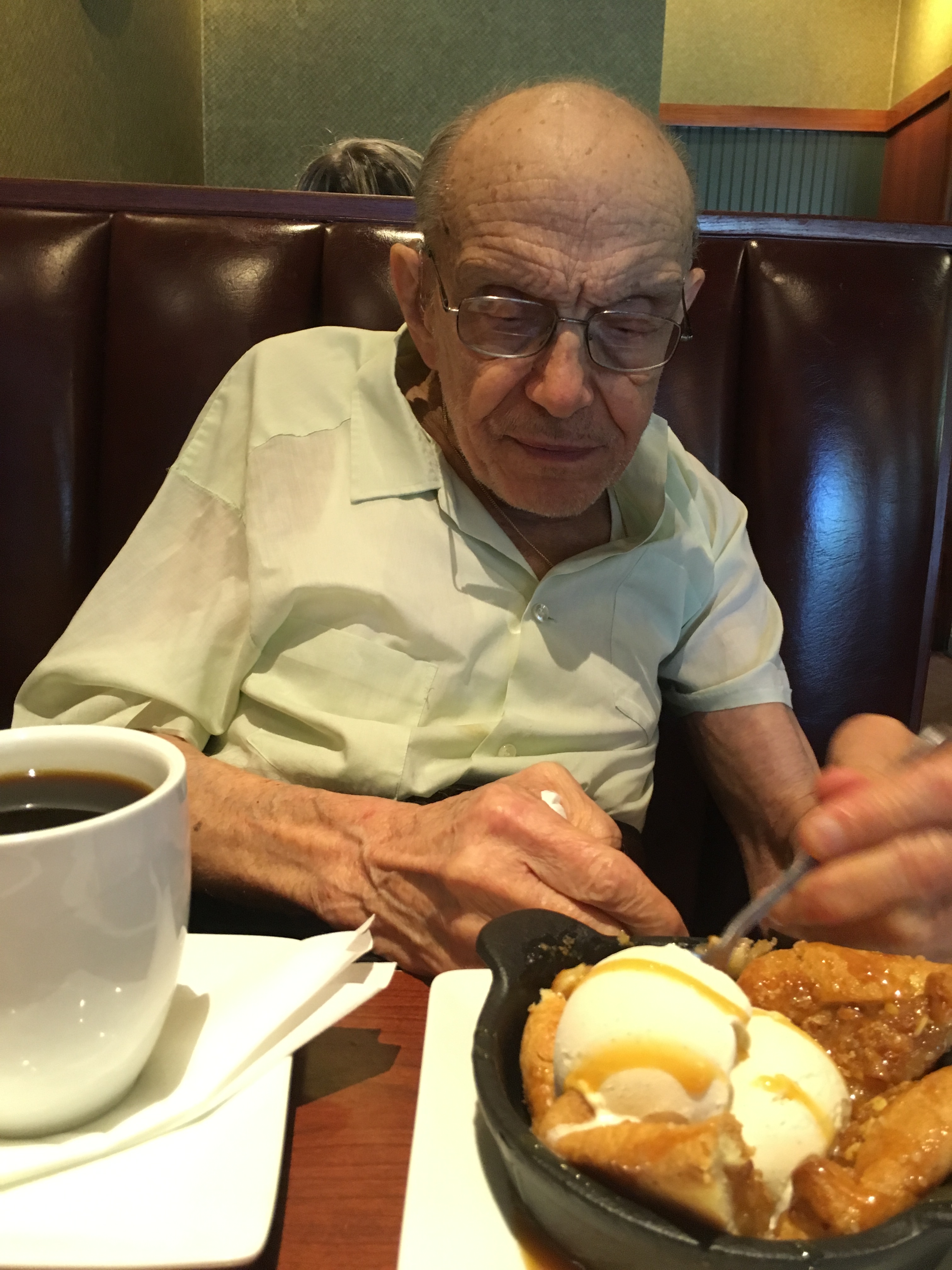 Passionist Fr. John Baptist Pesce, 1923-2018 | Reasonably Catholic ...