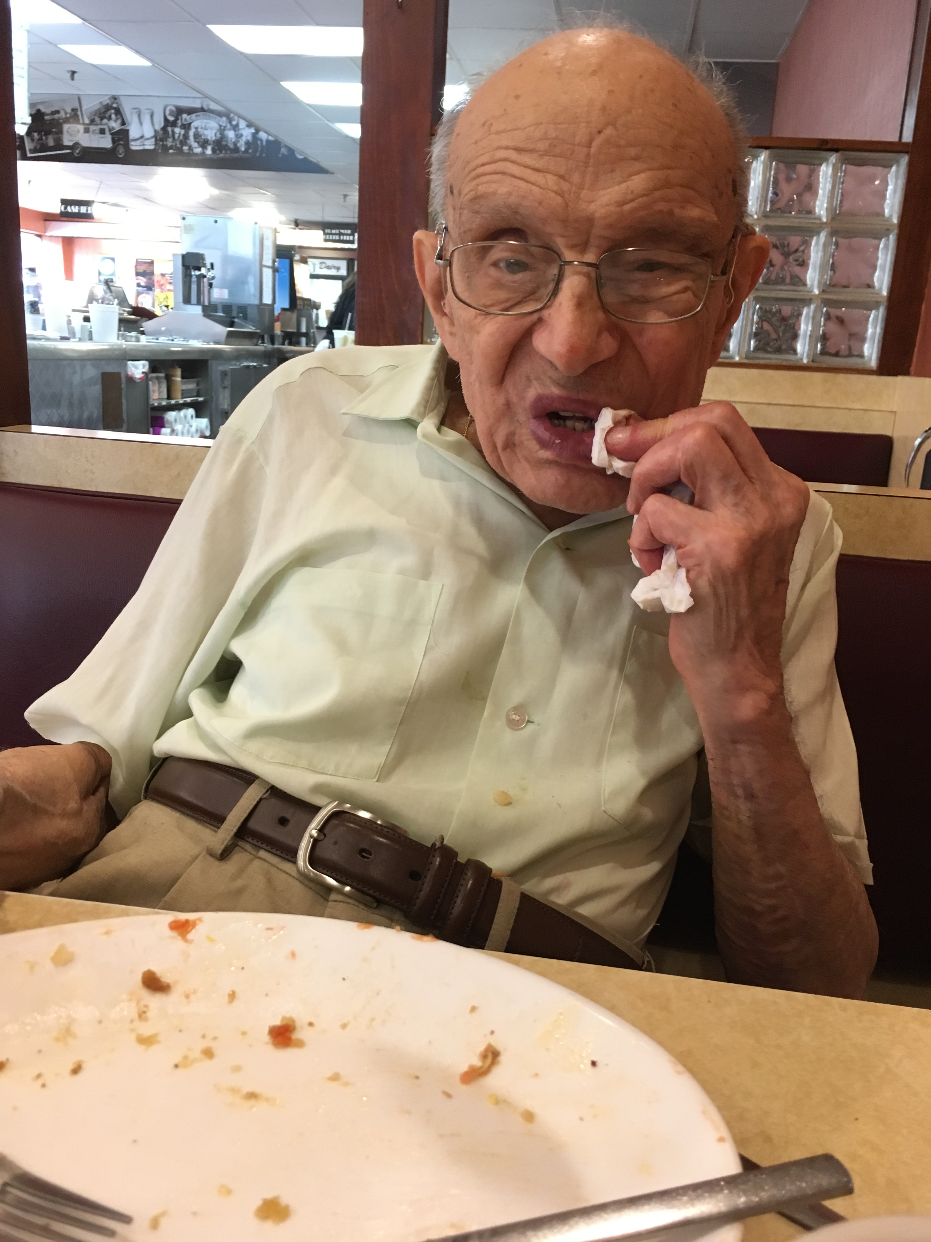 Passionist Fr. John Baptist Pesce, 1923-2018 | Reasonably Catholic ...