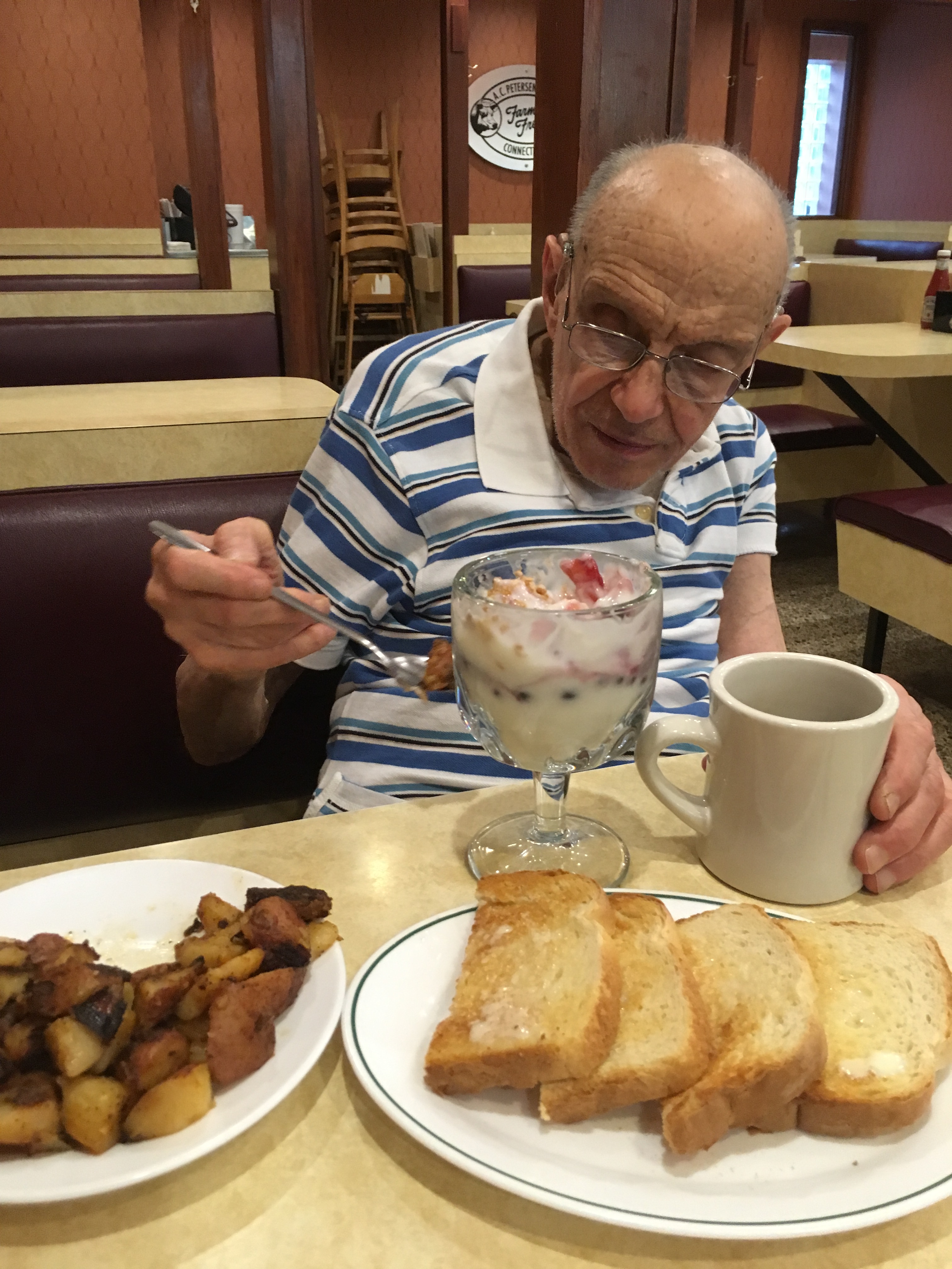 Passionist Fr. John Baptist Pesce, 1923-2018 | Reasonably Catholic ...
